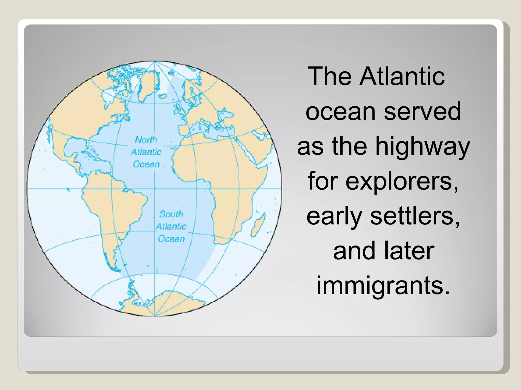 US Geography Powerpoint | PPT