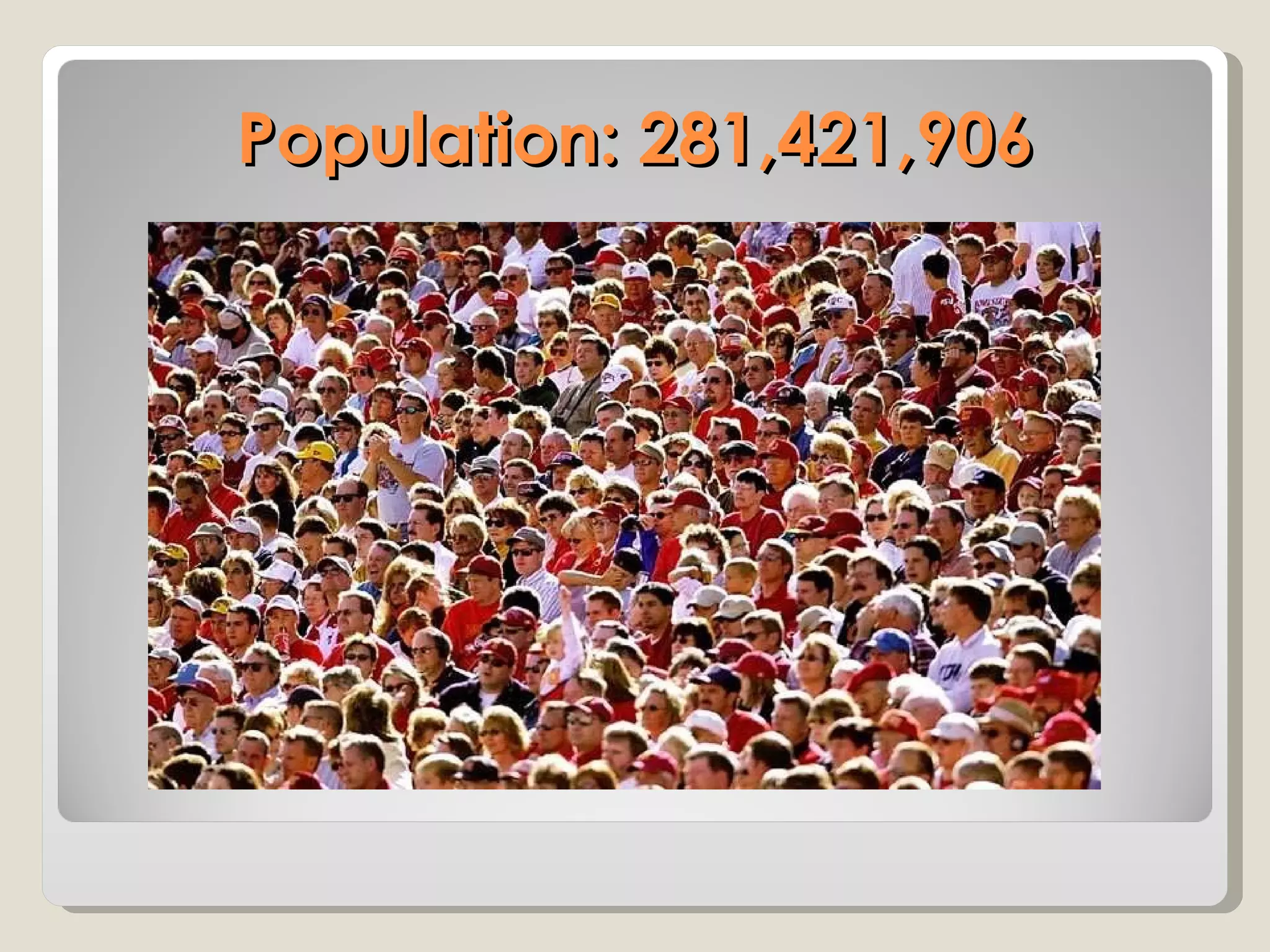 US Geography Powerpoint | PPT