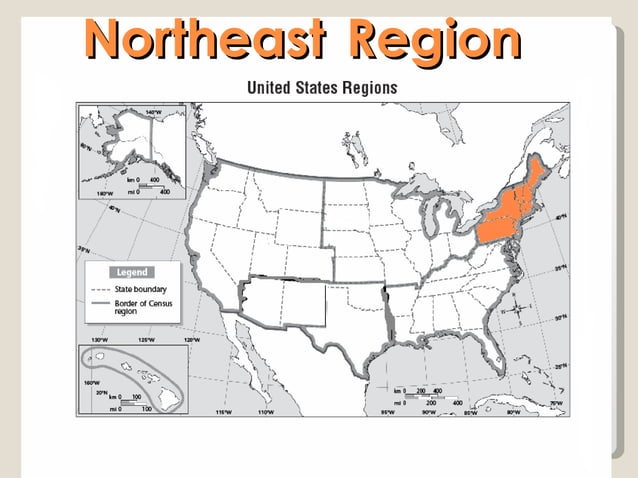 US Geography Powerpoint | PPT