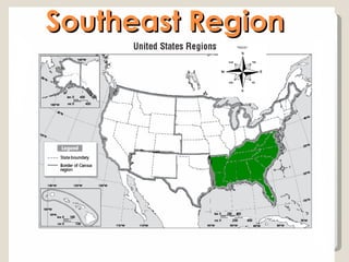 US Geography Powerpoint | PPT