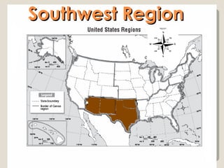 US Geography Powerpoint | PPT