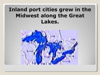 US Geography Powerpoint | PPT