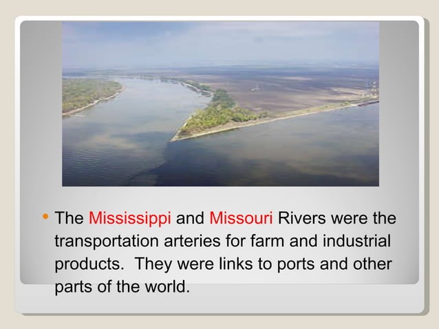 US Geography Powerpoint | PPT