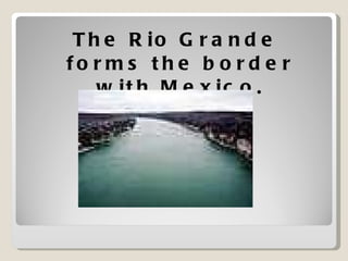 US Geography Powerpoint | PPT