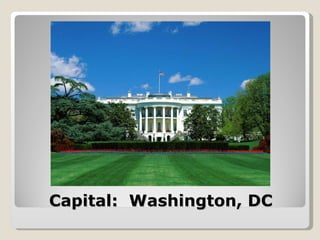 US Geography Powerpoint | PPT