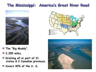 Us Geography | PPT