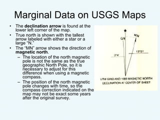 Us geological survey topographic maps & us public | PPT