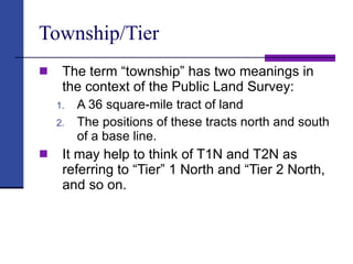 Us geological survey topographic maps & us public | PPT