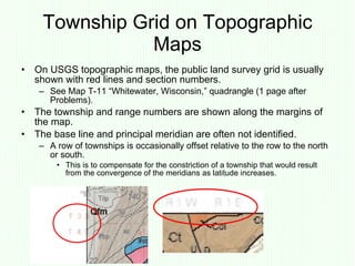 Us geological survey topographic maps & us public | PPT