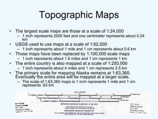 Us geological survey topographic maps & us public | PPT