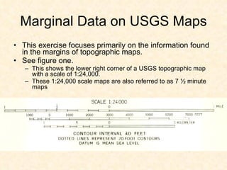 Us geological survey topographic maps & us public | PPT