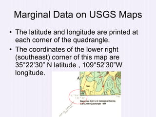 Us geological survey topographic maps & us public | PPT