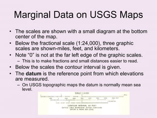 Us geological survey topographic maps & us public | PPT