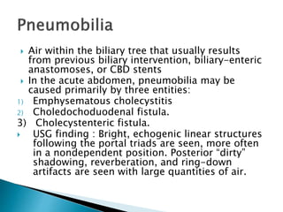 Usg evolution of biliary tree and gallbladder.pptx