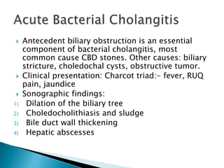 Usg evolution of biliary tree and gallbladder.pptx