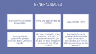 USG FAST en Trauma | PPTX