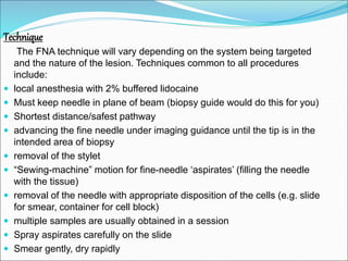 usgguidedfnabiopsy-150227152052-conversion-gate01.ppt | Lung and ...