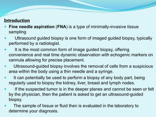usgguidedfnabiopsy-150227152052-conversion-gate01.ppt | Lung and ...