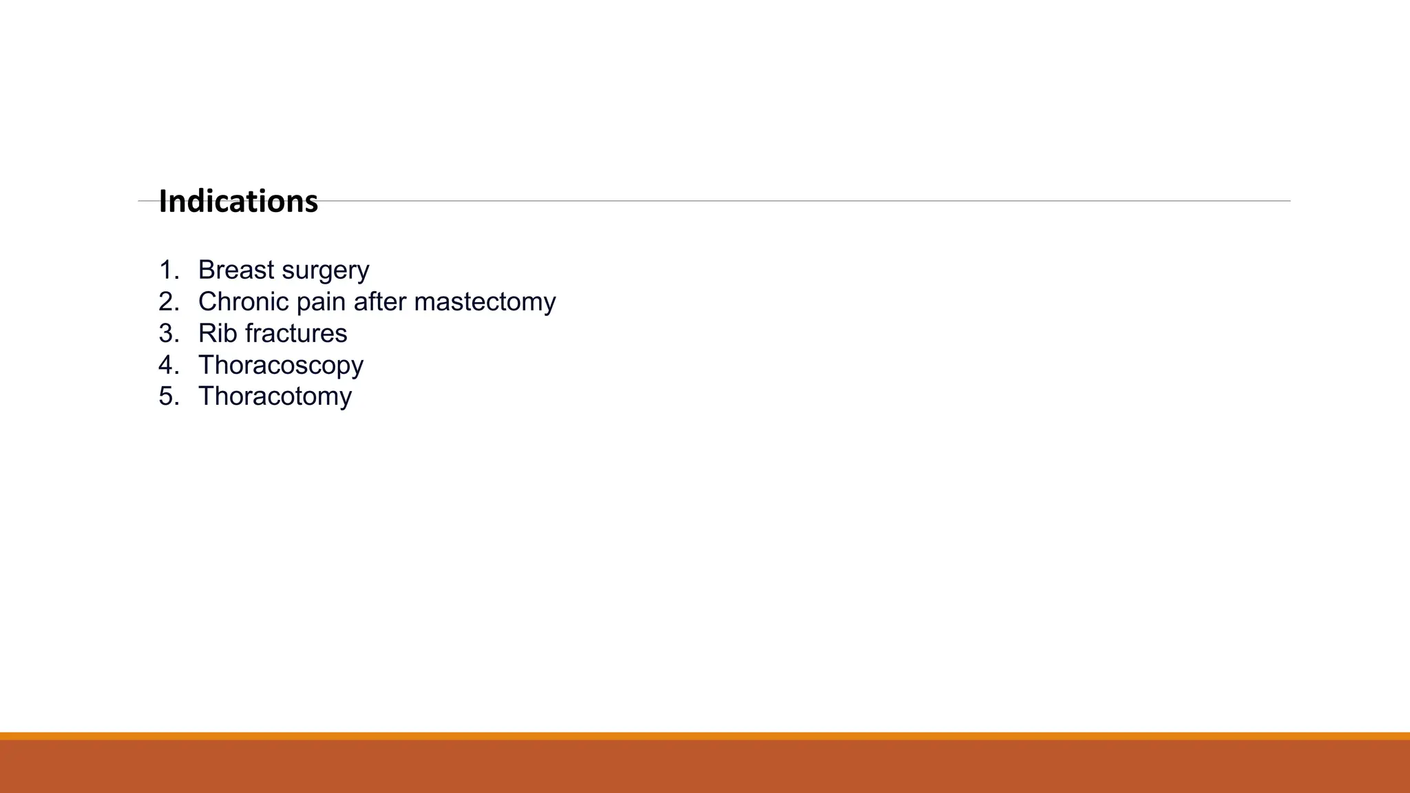 USG GUIDED NERVE BLOCKS PEC 1 PEC 2 BLOCK | PPTX