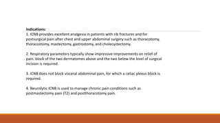 USG GUIDED NERVE BLOCKS PEC 1 PEC 2 BLOCK | PPTX