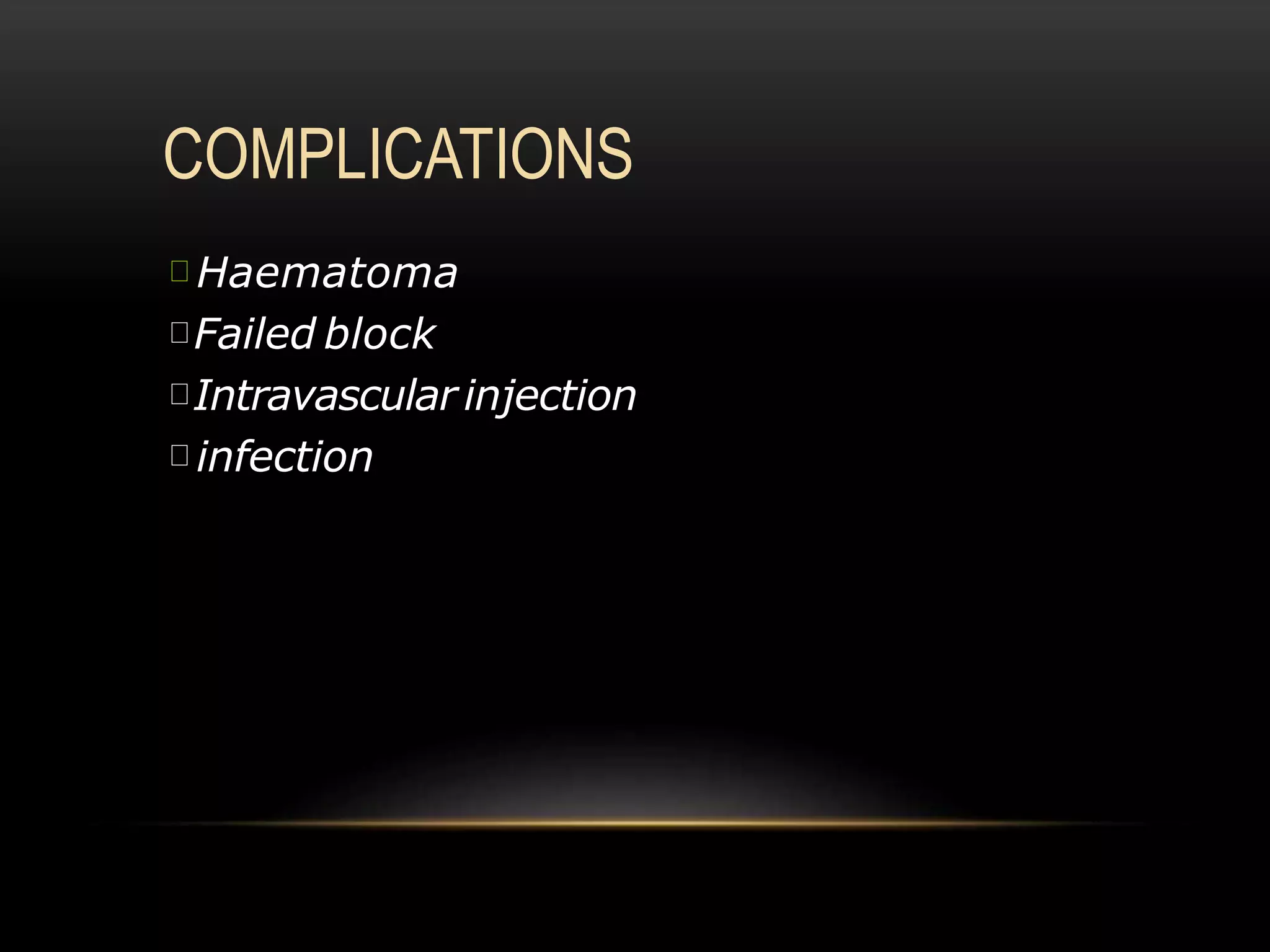 Ultrasound guided nerves block | PPTX | Death, Injury, or Military ...