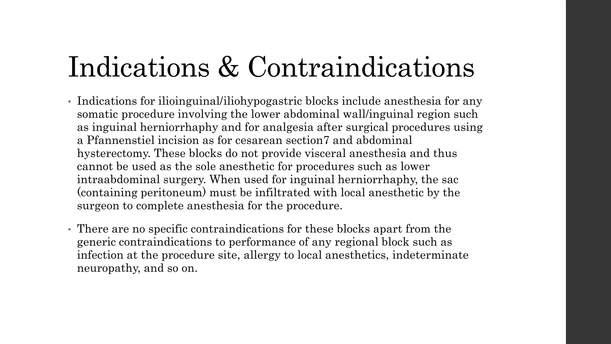 USG Guiding Iliohypogastric Nerve Block.pptx