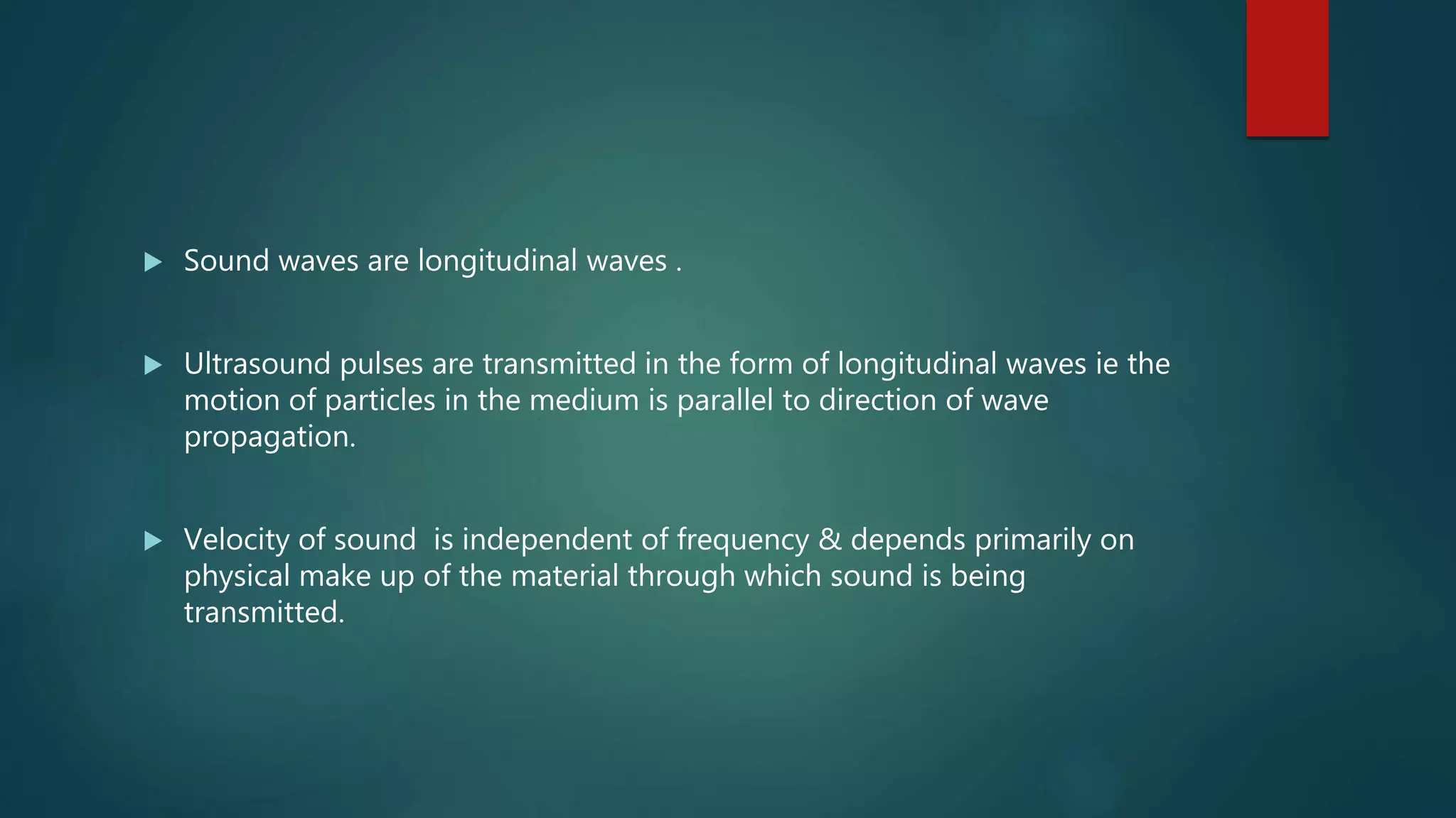 Usg Basics | PPTX