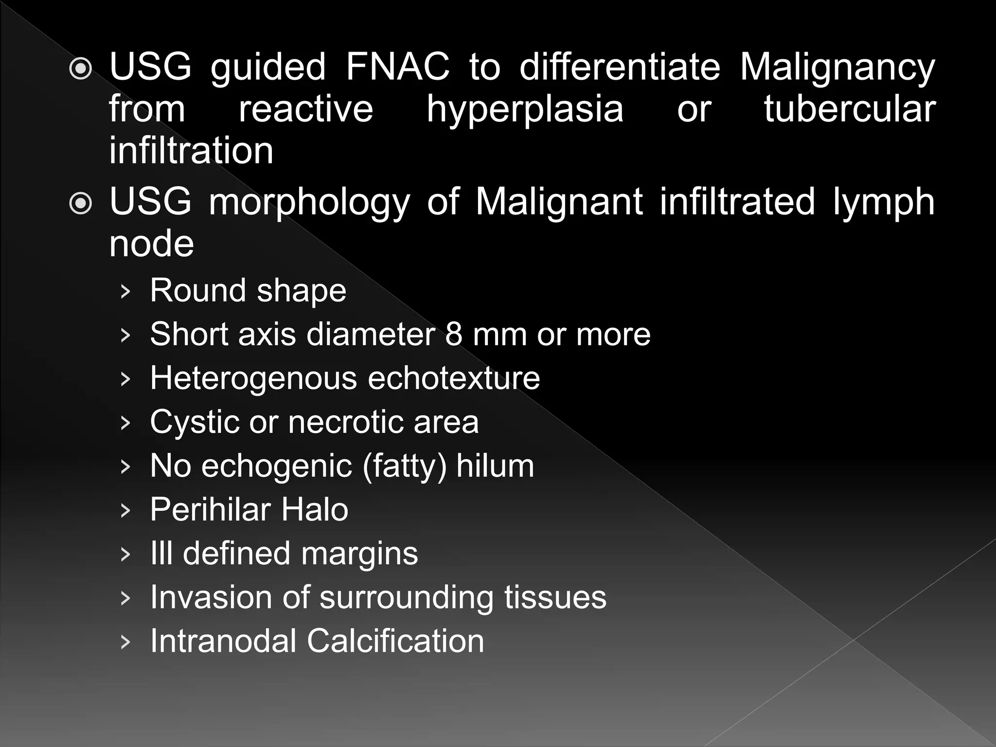 Usg head and neck | PPTX
