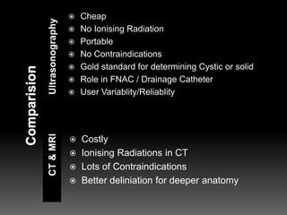 Usg head and neck | PPTX