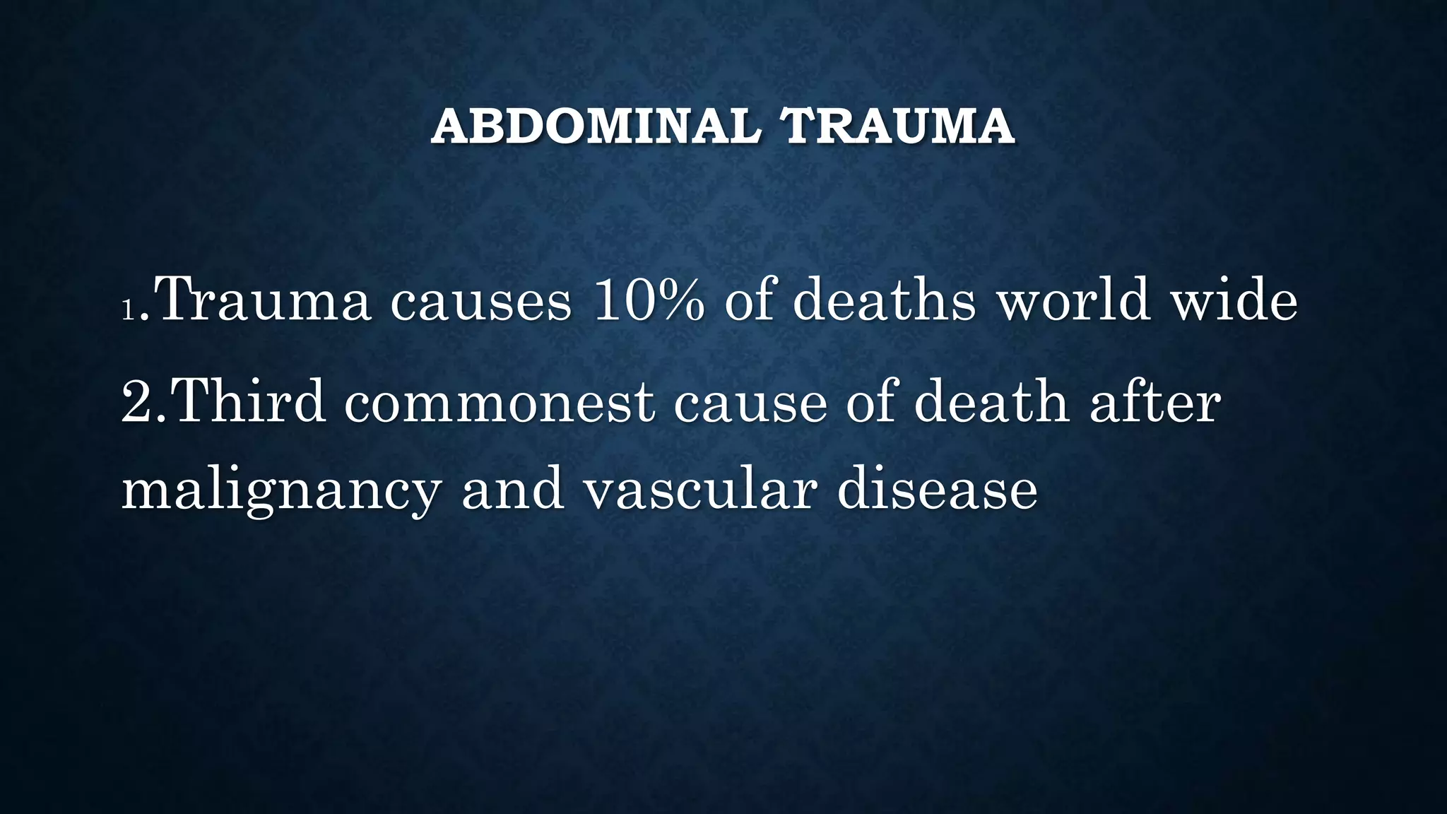 Usg in abdominal trauma.pptx
