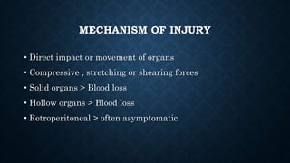 Usg in abdominal trauma.pptx