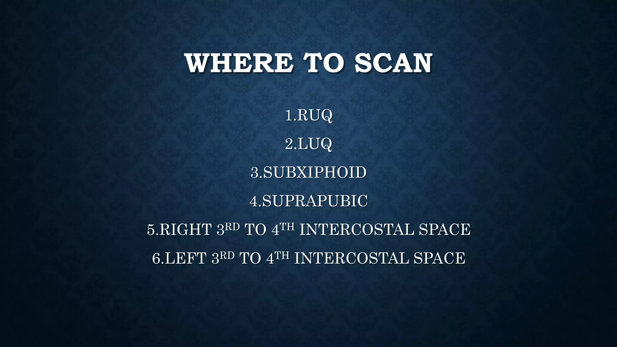 Usg in abdominal trauma.pptx