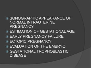 usg in first trimester .pptx