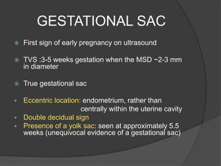usg in first trimester .pptx
