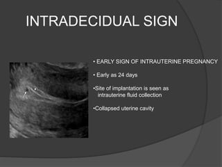 usg in first trimester .pptx