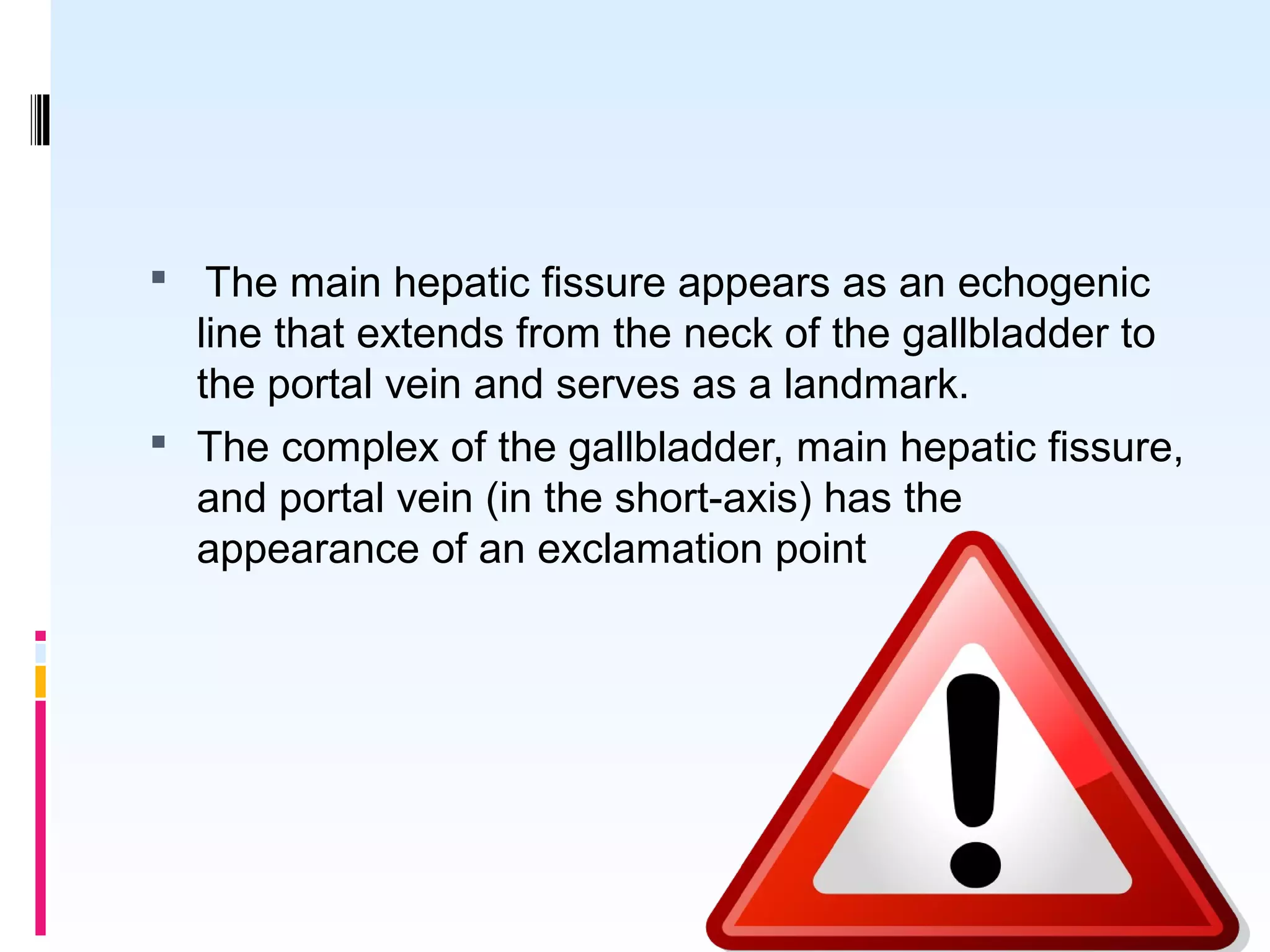 USG in gall bladder pathologies | PPT