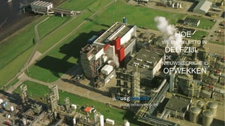 Usg Innotiv Referentieproject Vaktechnische Opleiding Wtk A Delesto | PPT