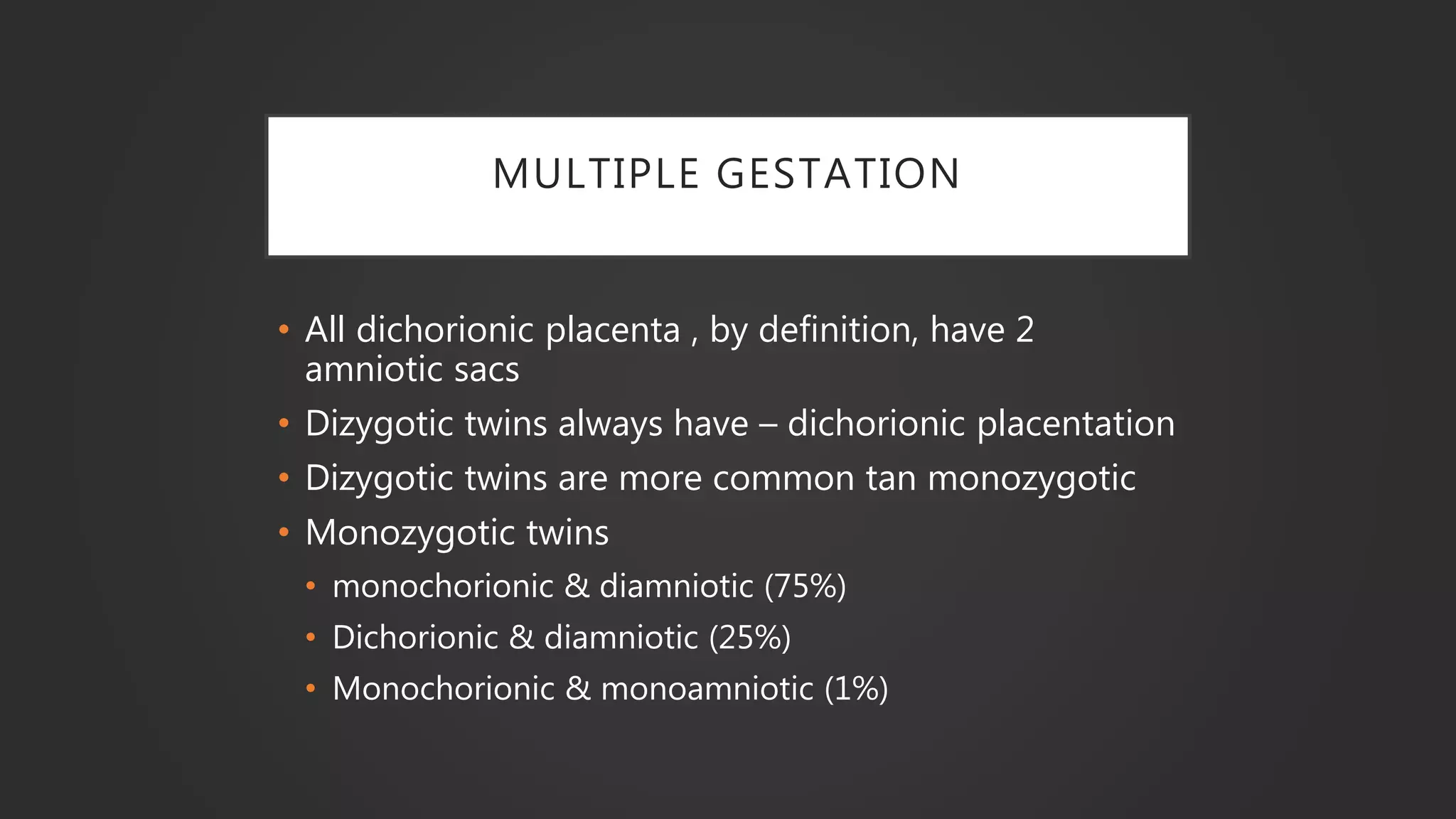 Usg in first trimester | PPTX