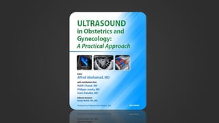 Usg in first trimester | PPTX