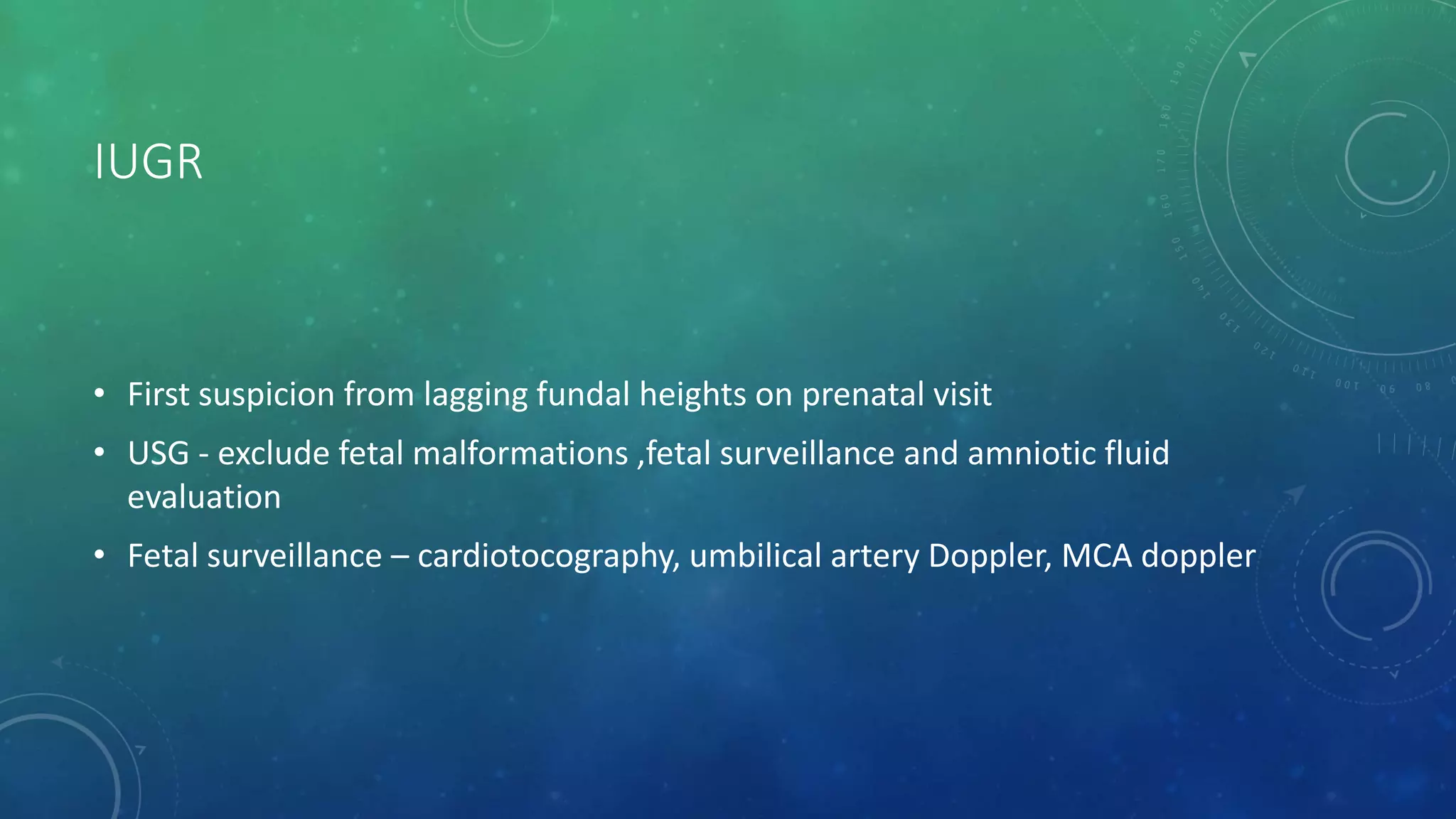 Usg in third trimester, placenta and amniotic fluid | PPTX