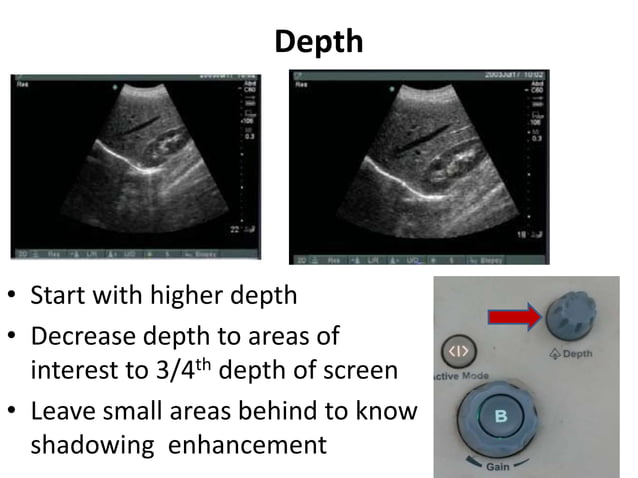 USG basics instruments AND PRINCIPLES.pptx | Chemistry | Science