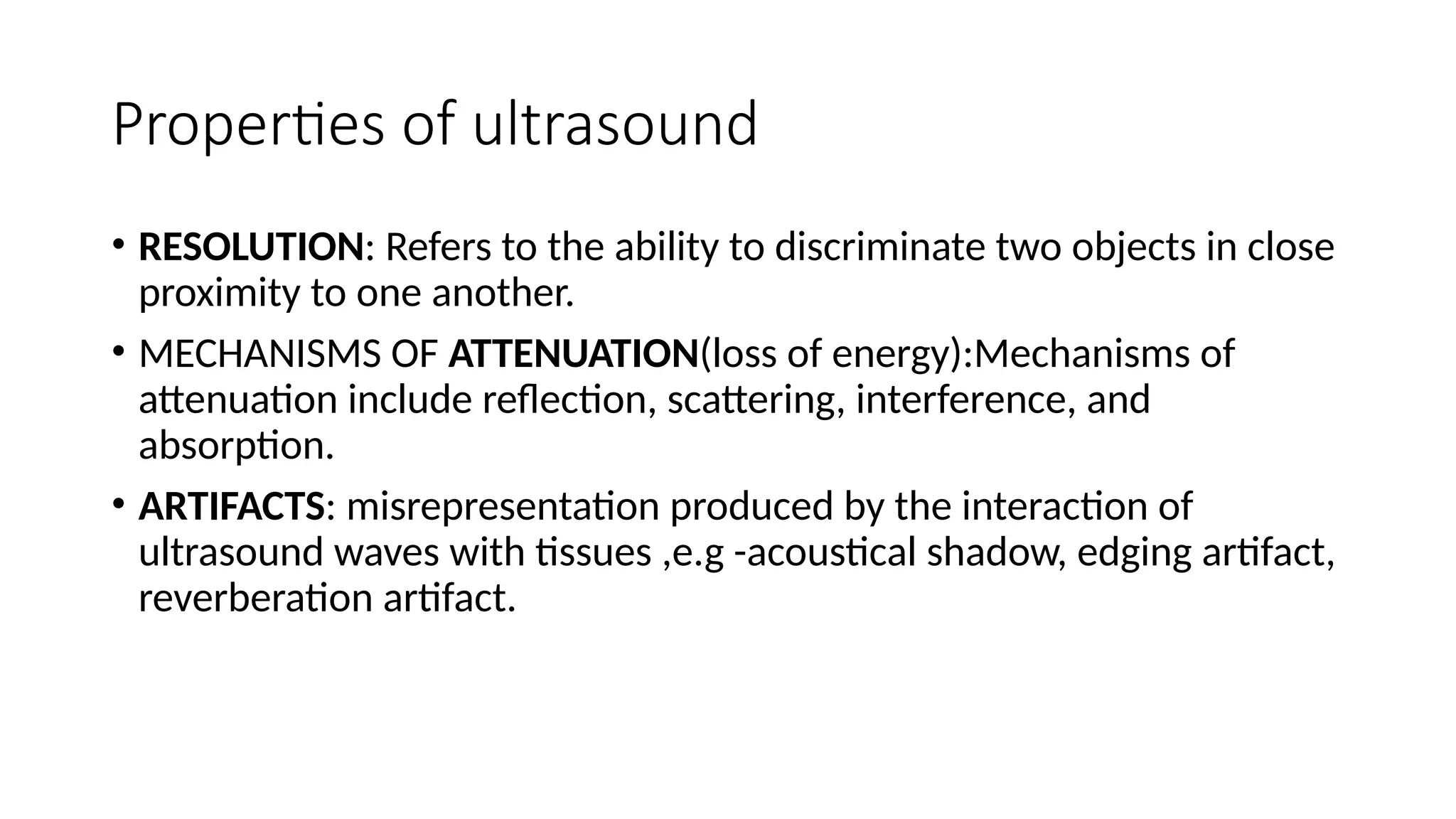 basic principles of urological ultrasound and its applications! | PPTX
