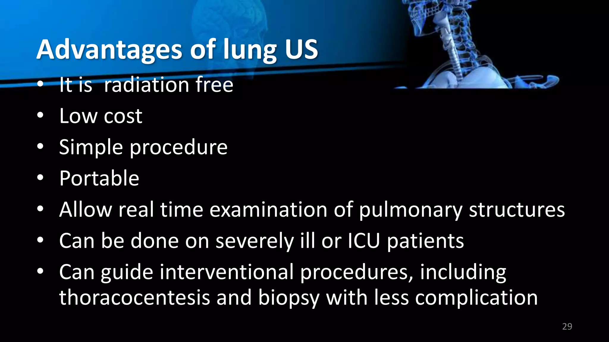 usg Lung.pptx