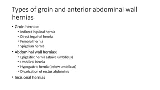 USG of hernia of groin and anterior abdominal.pptx