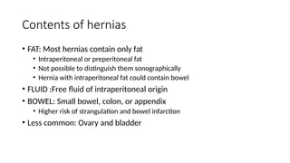 USG of hernia of groin and anterior abdominal.pptx