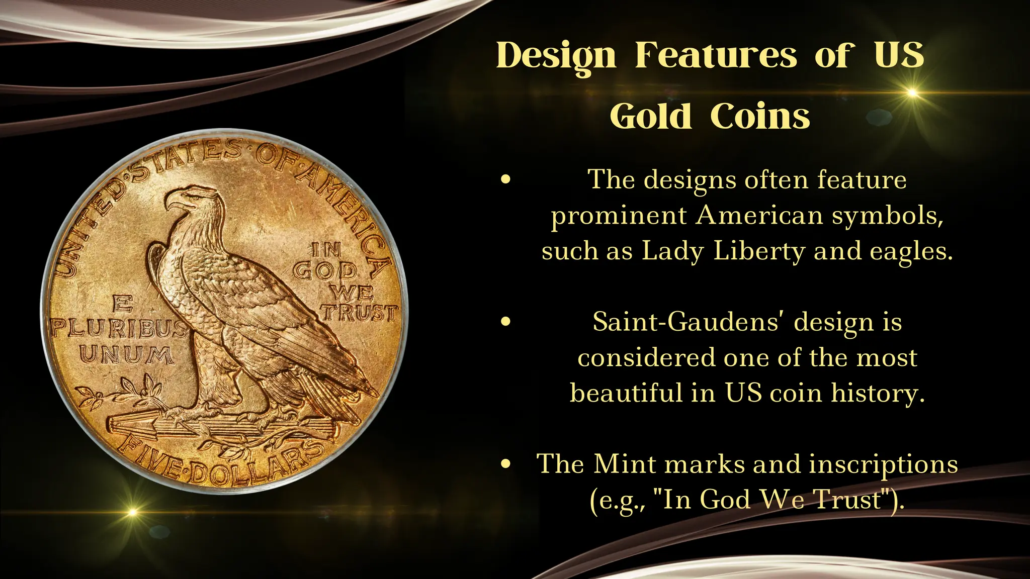 US Gold Coins: A Guide to Their History and Value | PDF