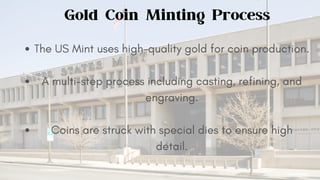 US Gold Coins: A Guide to Their History and Value | PDF