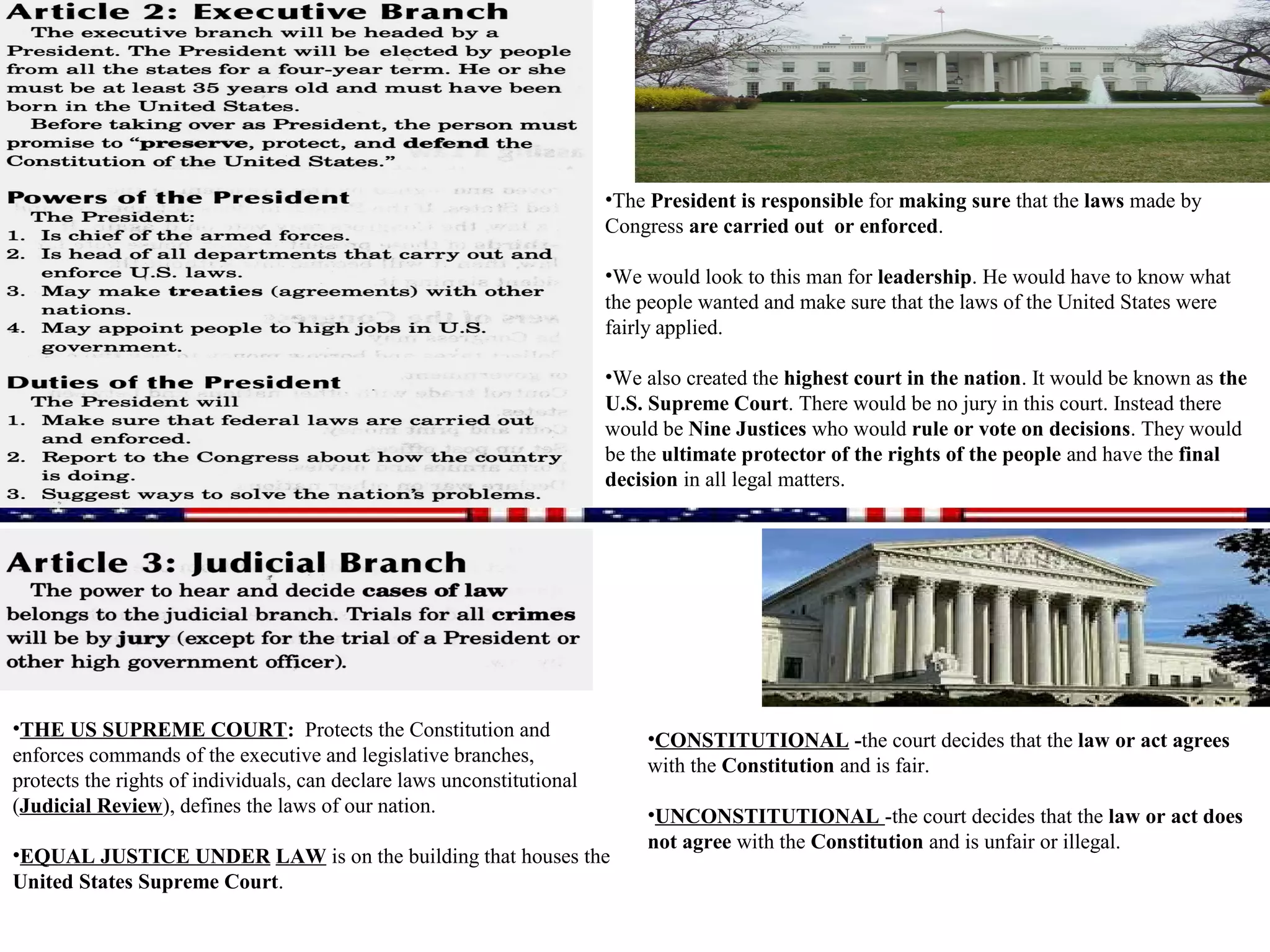 Us government review pp | PPT