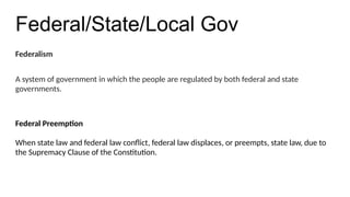 US Government and its branches (Legislative, Executive, Judicial).pptx