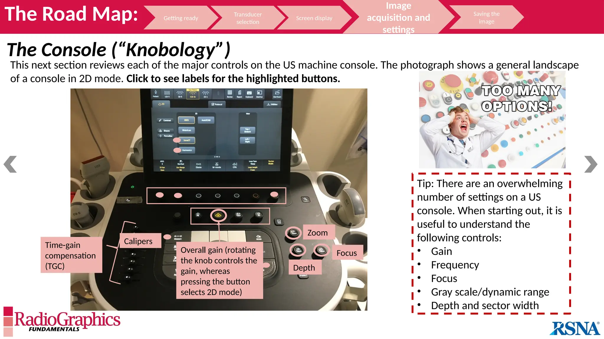 USG performing methods and protocols in realm | PPT
